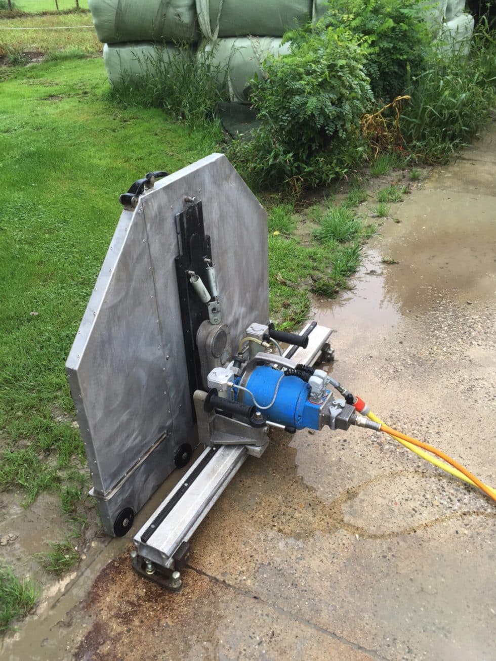 Zagen | Hebo betonboringen